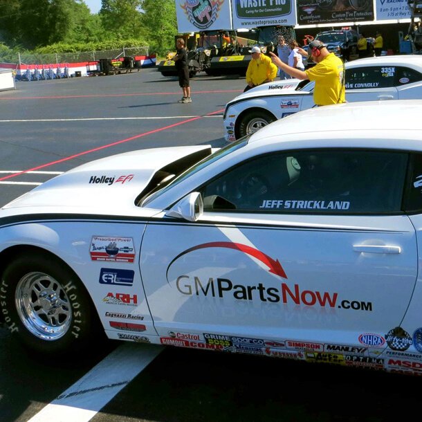 119. Build Your Network Like a Race Car - The IT Leadership Podcast