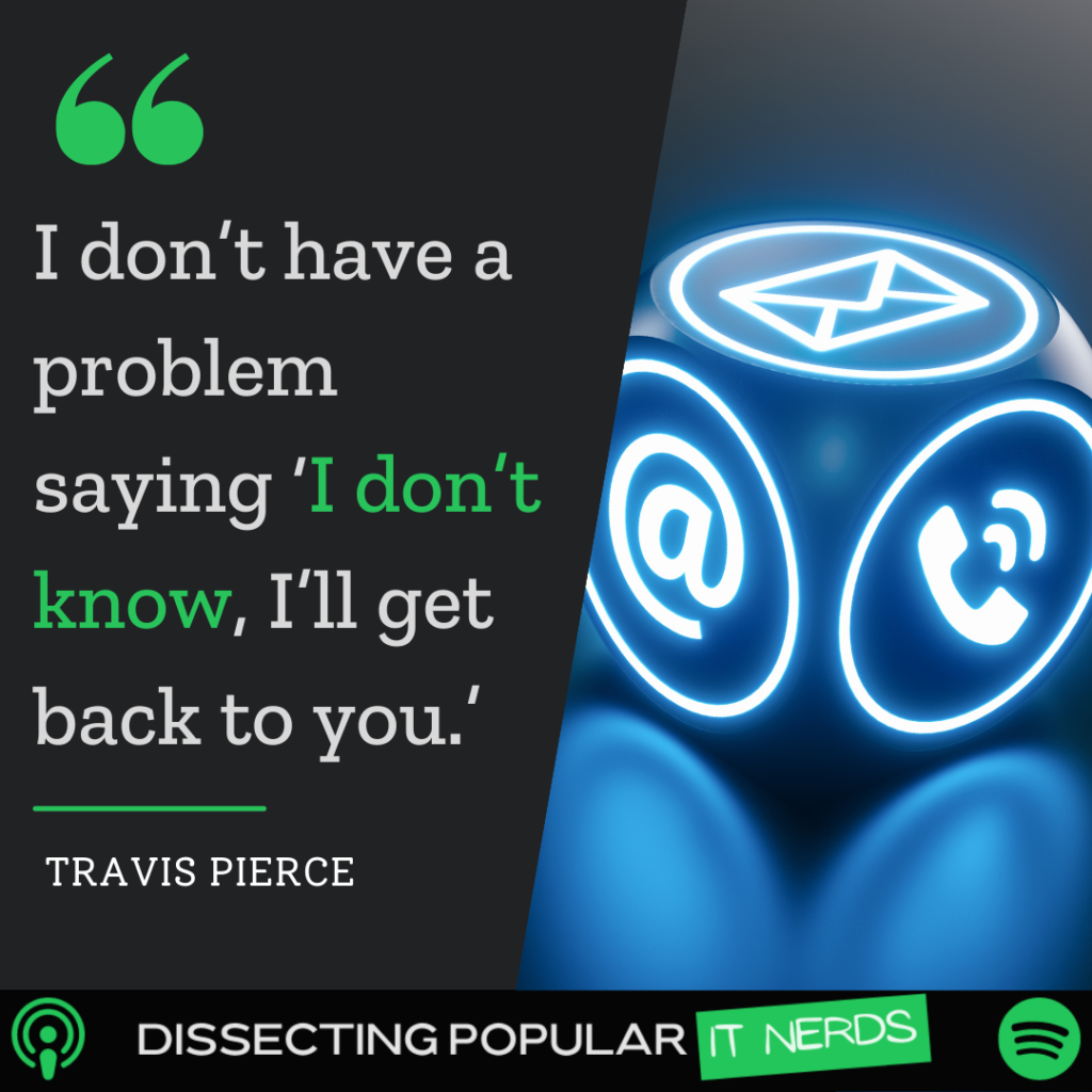 164. Travis Pierce Tells Us Why Dairy IT is So Complex - Dissecting ...