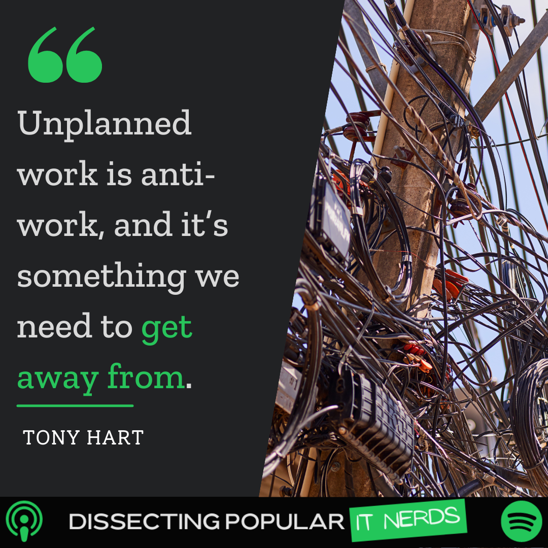 192. How Business Project Management Helps IT Leaders with Tony Hart ...