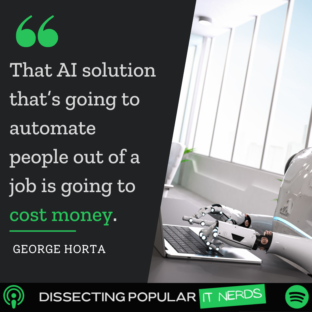 196. Why George Horta Focuses on People and Process Before Technology ...