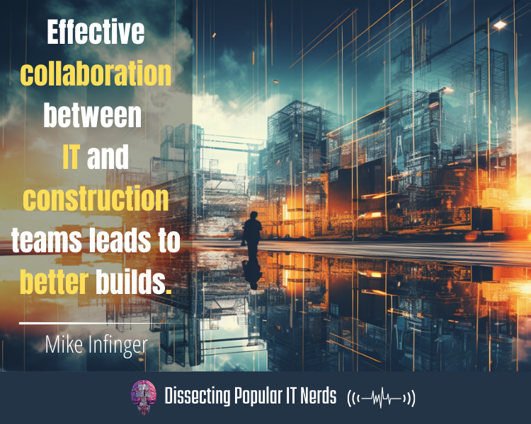 229- Building the Future: How Mike Infinger is Revolutionizing ...