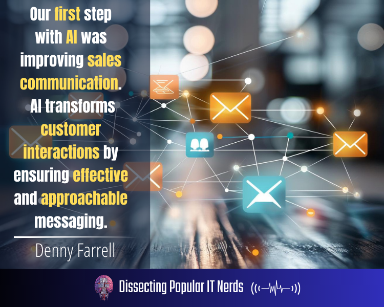 277- David Radabaugh on Using AI to Streamline Sales and Transform ...