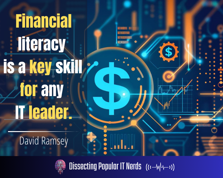 283- David Ramsey Shares the Surprising Key to IT Leadership Success ...