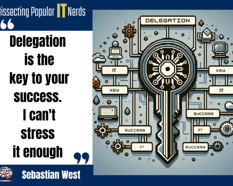 Episodes - Dissecting Popular IT Nerds