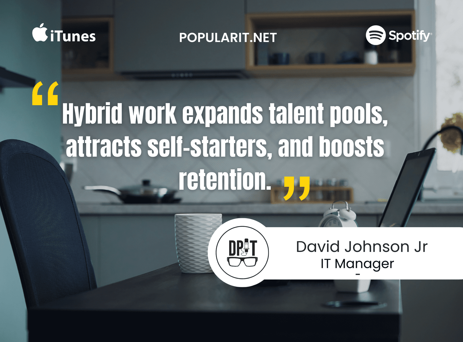 317- David Johnson on Training, Development, and the Future of IT - The ...